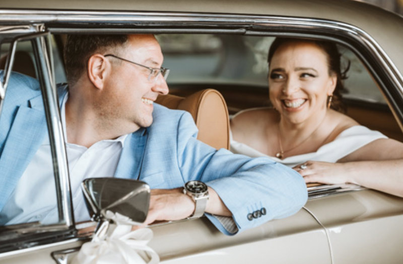 Hochzeitsfotograf in Bremen und Hamburg Michael Bley